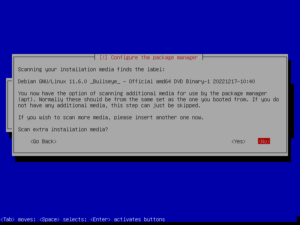 Cara Install Debian 11 64-bit Dengan Gambar dan Langkahnya