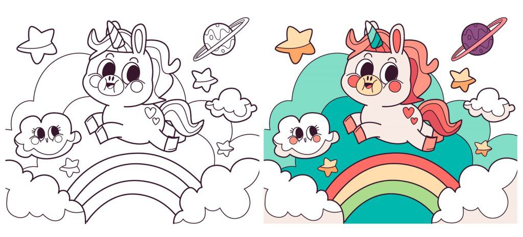 Mewarnai untuk Anak-Anak: 10 Ide Kreatif dan Edukatif