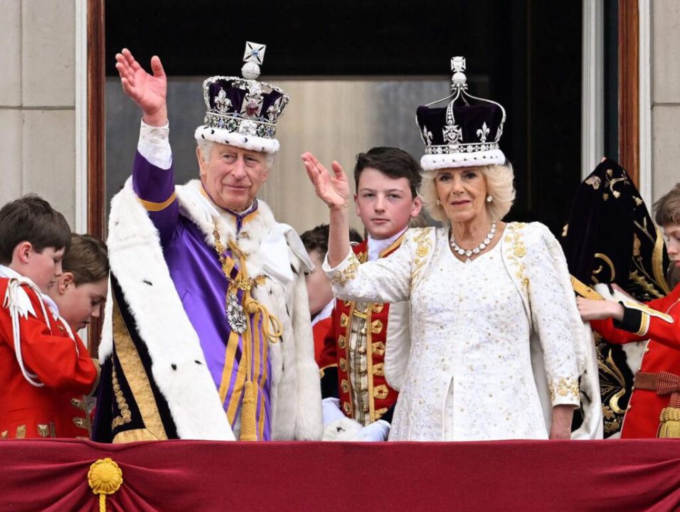 Keturunan Keluarga Kerajaan Inggris: Anak Raja Inggris Charles III