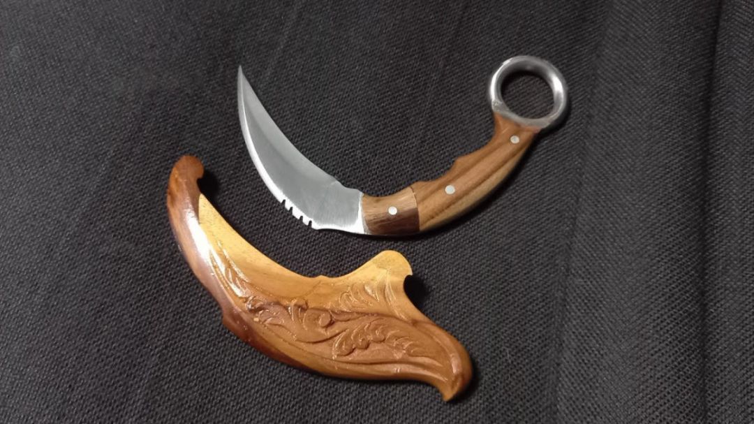 Senjata Tradisional Sumatera Barat