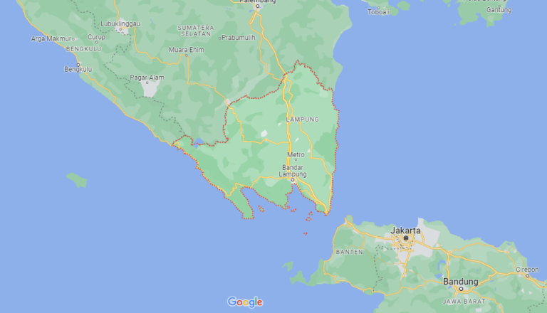 Mengenal Fakta Provinsi Lampung - Loka Baca